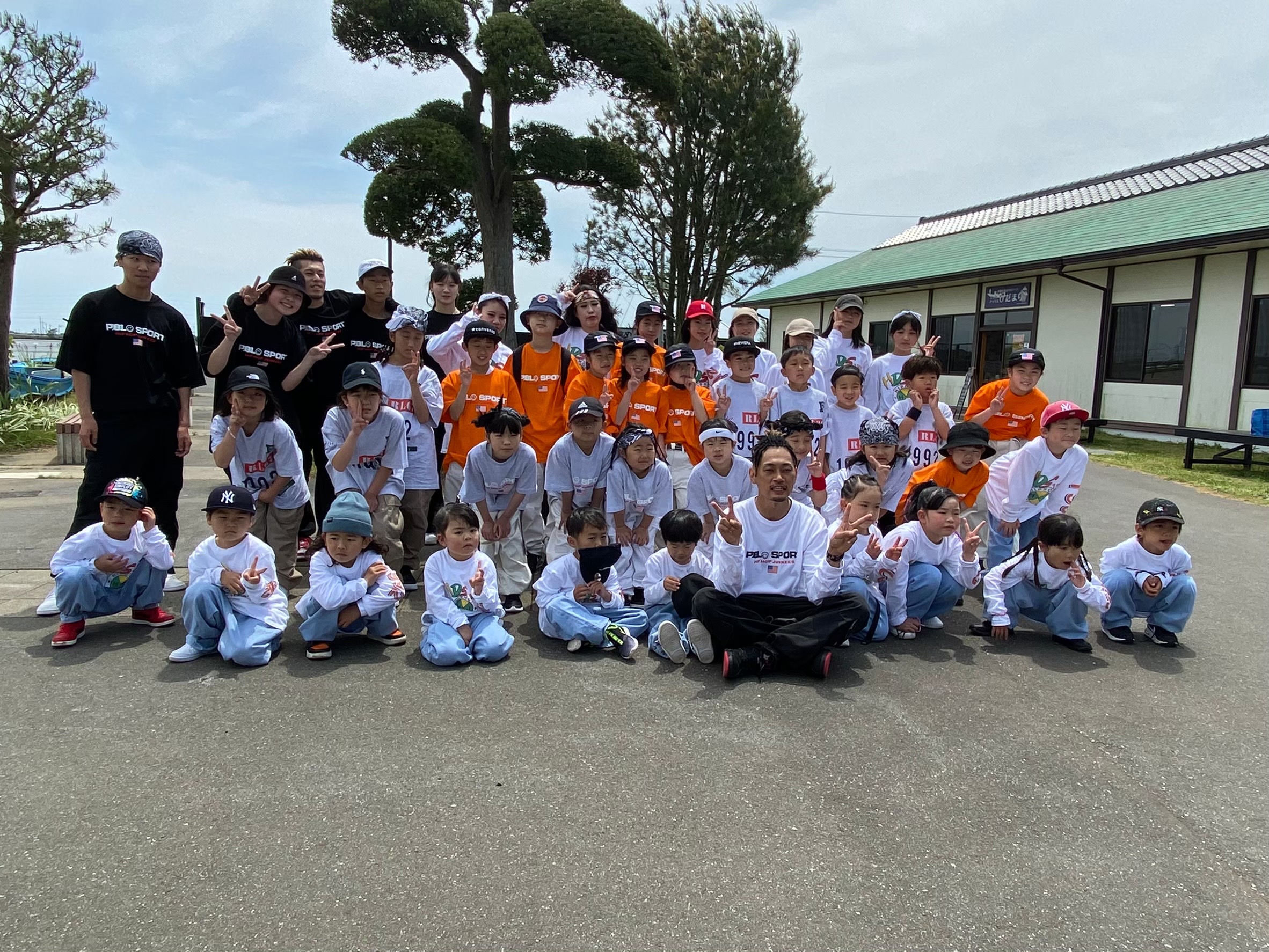 HIDEKI DANCE SCHOOL 茨城県潮来市 西野亮廣エンタメ研究所