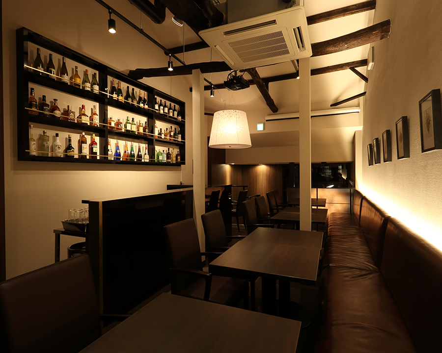 お店詳細: The Bar IDEAL NUMBERS